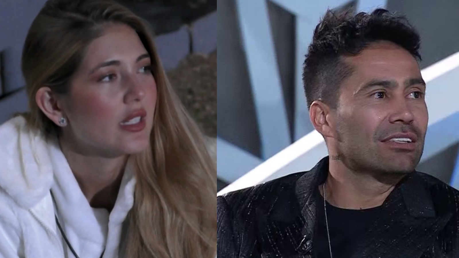 Disley Ramos sufre al escuchar a Luis Jiménez hablar de su ex | 13.cl